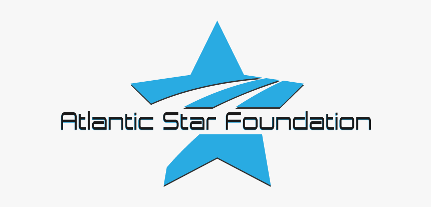 Atlantic Star Foundation Logo, HD Png Download , Transparent Png Image ...