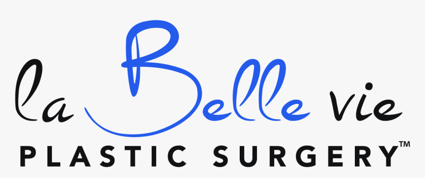 La Belle Vie Plastic Surgery Wilmington Nc - Calligraphy, HD Png ...