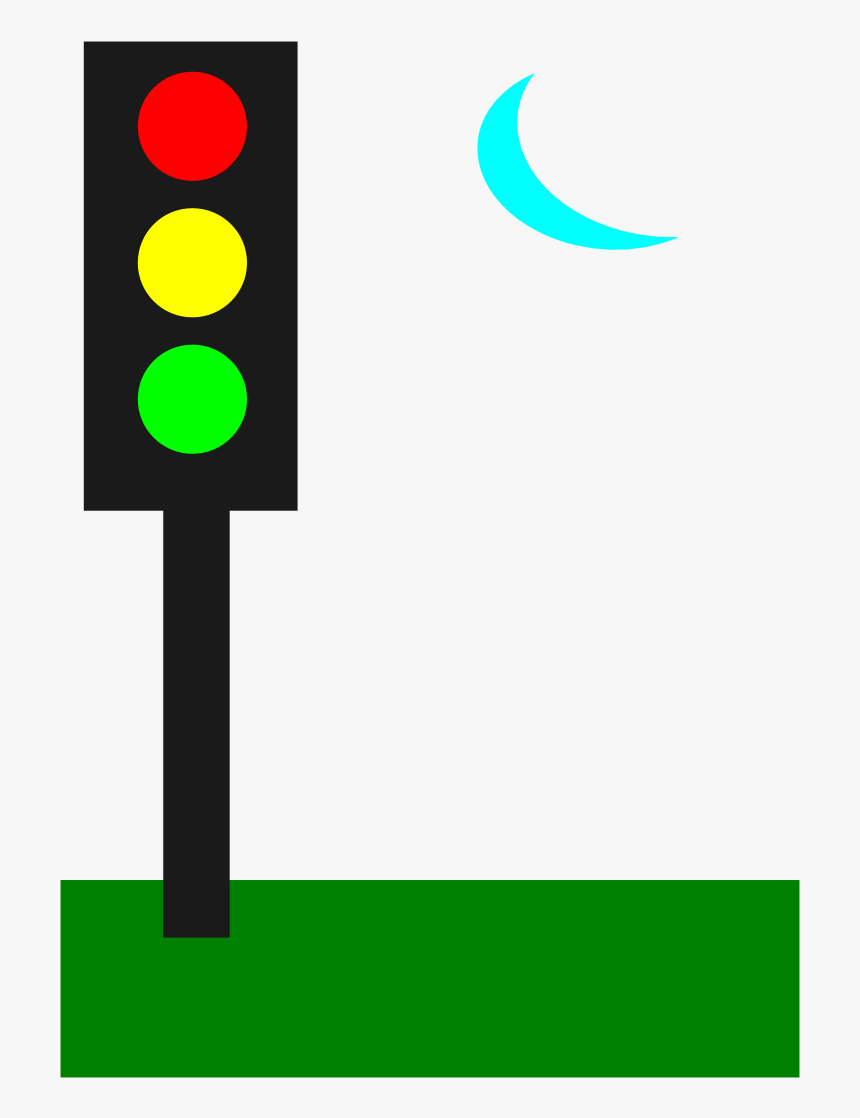 Traffic Light, HD Png Download , Transparent Png Image - PNGitem