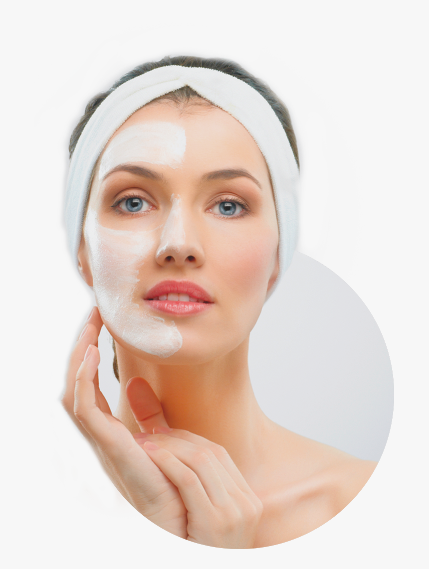 Transparent Wow Face Png - Девушка Лицо Со Скрабом, Png Download ...