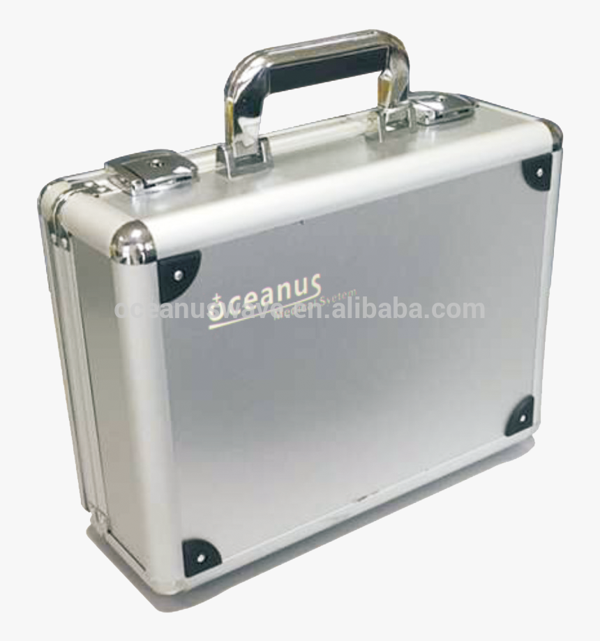Portable Extracorporeal Shock Wave Therapy Medical - Briefcase, HD Png ...