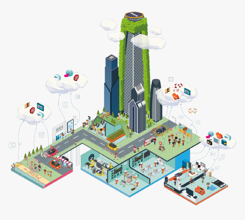 Control Tower, HD Png Download , Transparent Png Image - PNGitem