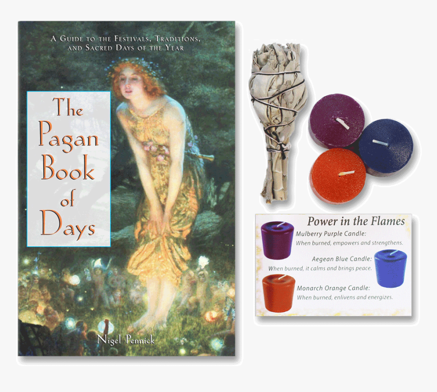 Pagan Blessing Kit - Edward Robert Hughes, HD Png Download ...