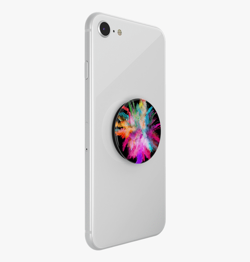 Color Burst Gloss, Popsockets - Make Your Own Popsoket, HD Png Download ...