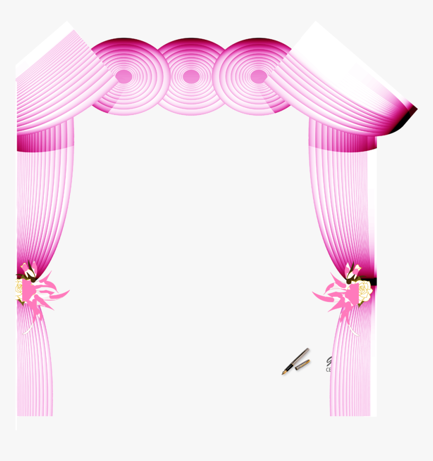 Wedding Clip Art - Wedding Arch Styro Clip Art, HD Png Download ...