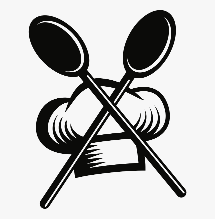 Chef Restaurant Logo - Restaurant Logo Clipart Png, Transparent Png ...