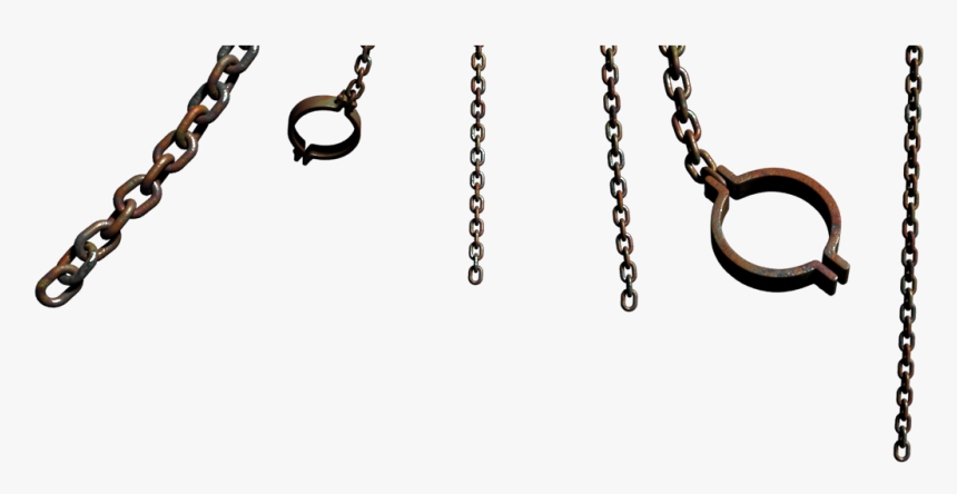 Transparent Rusted Chains Png, Png Download , Transparent Png Image ...