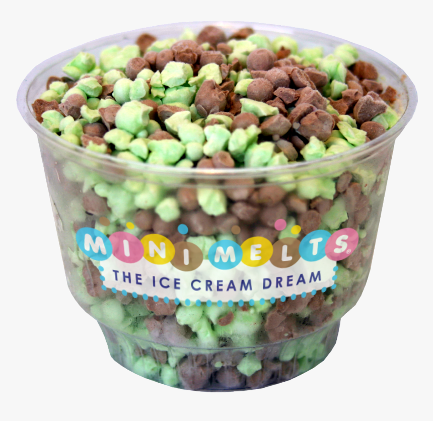 Mini Melts Ice Cream, HD Png Download , Transparent Png Image - PNGitem