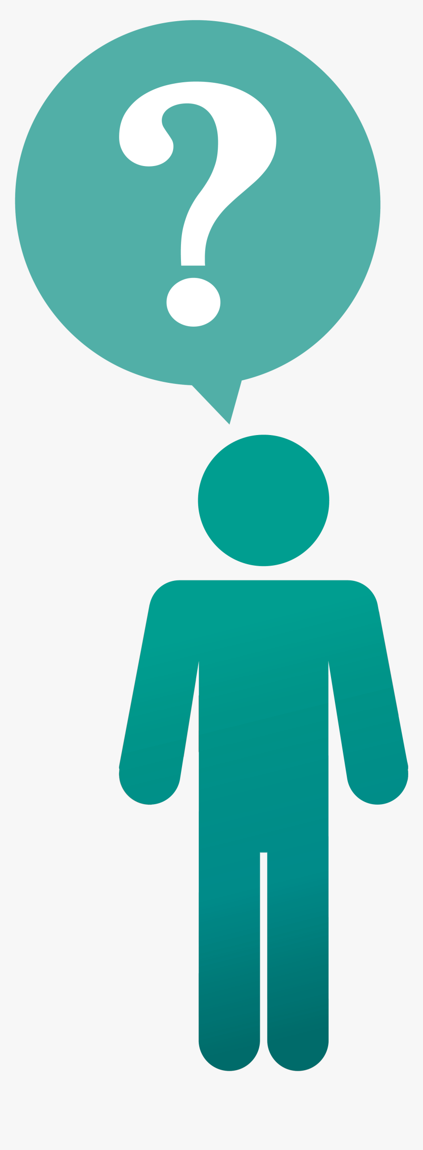 Wondering People Png & Free Wondering People Transparent - Vector ...