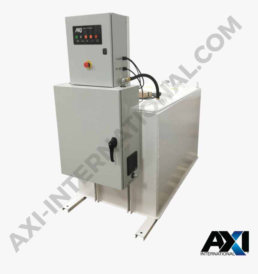 Day Tank System For Fuel Storage In Generators By Axi - Machine Tool ...