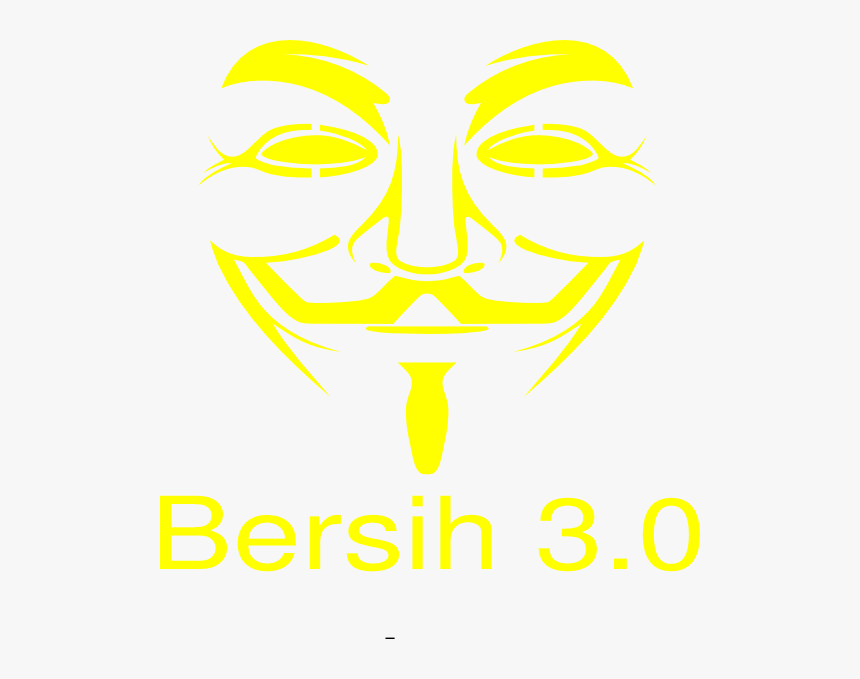 Anonymous White Logo Png, Transparent Png , Transparent Png Image - PNGitem