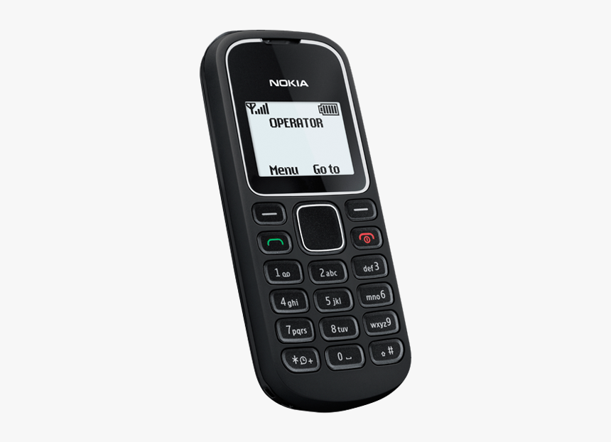 Old Nokia Keypad Phones, HD Png Download , Transparent Png Image - PNGitem