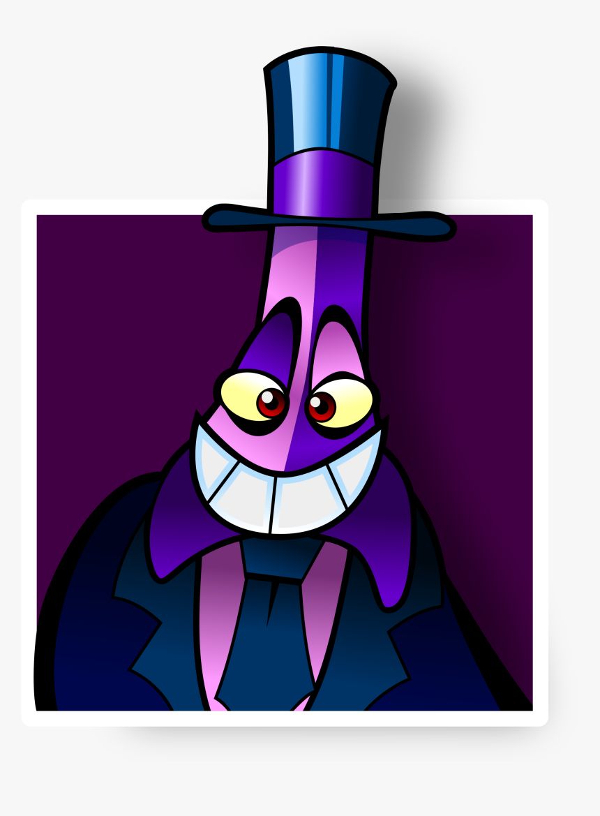 Strange Guy Avatar Clip Arts - Strange Avatars, HD Png Download ...