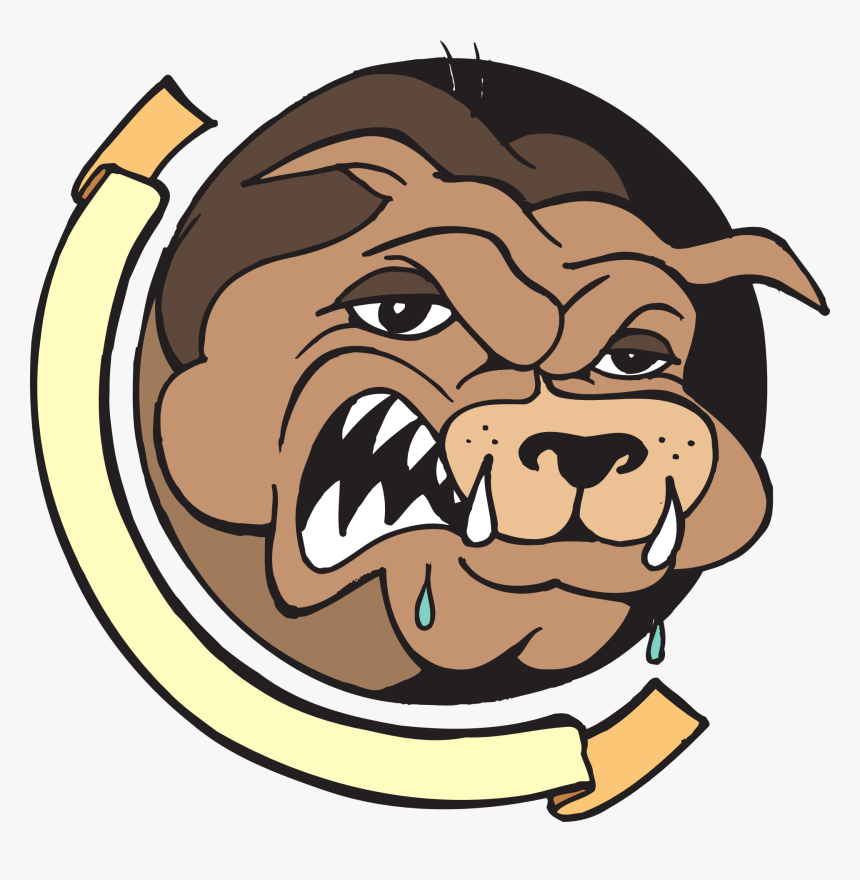 Mad Dog Cartoon Png, Transparent Png , Transparent Png Image - PNGitem