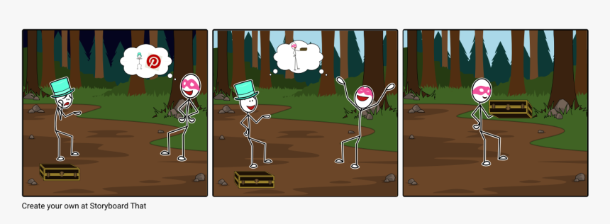 Hobbit Chapter 3 Storyboard, HD Png Download , Transparent Png Image ...