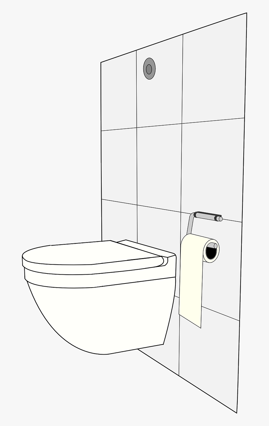 Kamar Mandi Vektor, HD Png Download , Transparent Png Image - PNGitem