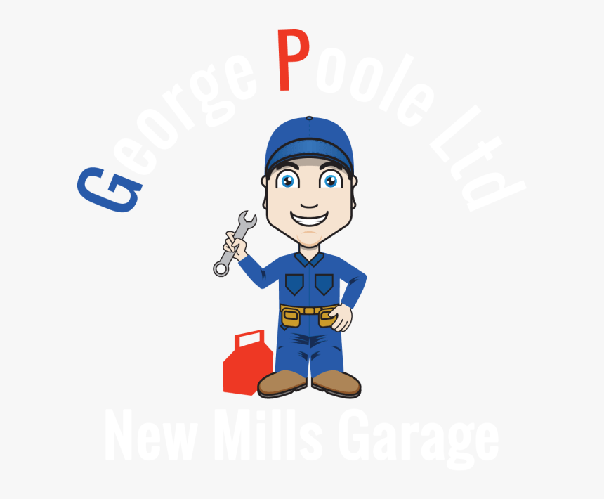 George Poole Ltd Logo - Cartoon, HD Png Download , Transparent Png ...
