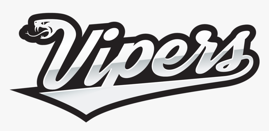 Viper Baseball Logo