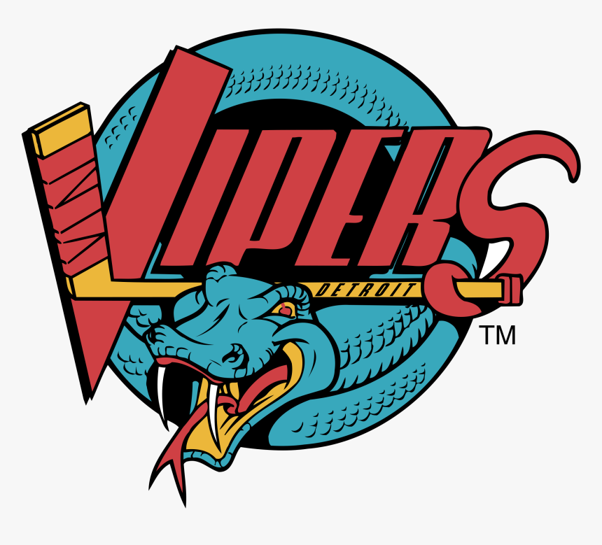Detroit Vipers Logo Png Transparent - Detroit Vipers Logo Png, Png ...