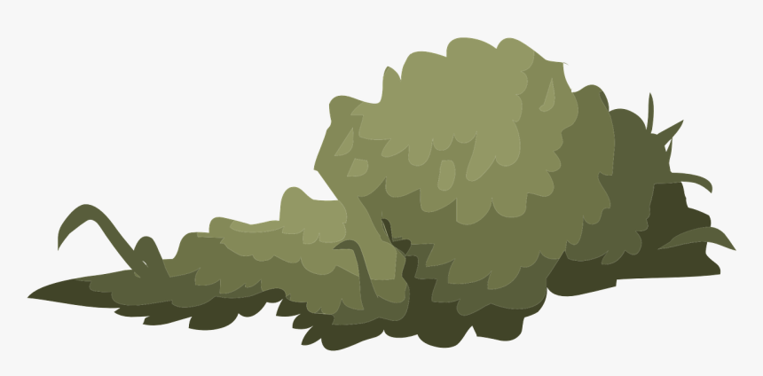 Bush Png Drawing, Transparent Png , Transparent Png Image - PNGitem