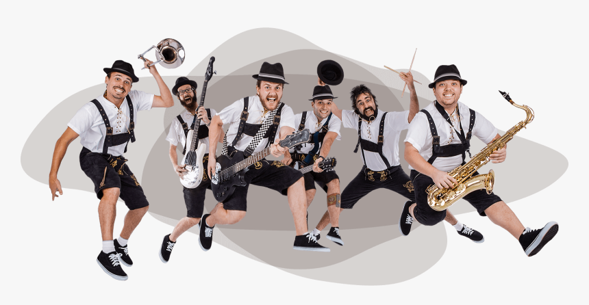 Transparent Music Band Png - Banda Uhul, Png Download , Transparent Png ...