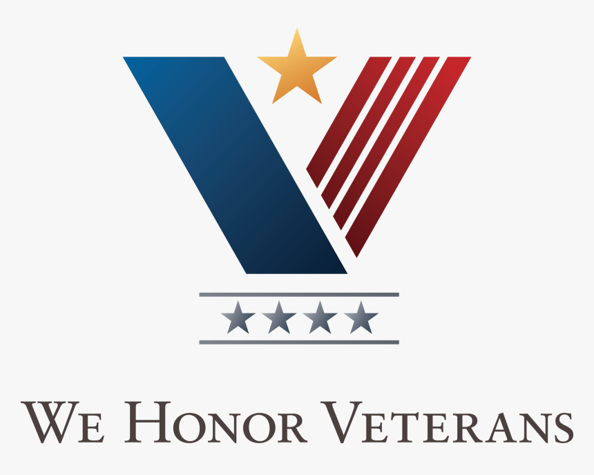 We Honor Veterans Program - We Honor Veterans Level 4, HD Png Download ...