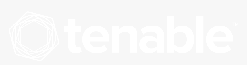 Tenable Logo White, HD Png Download , Transparent Png Image - PNGitem
