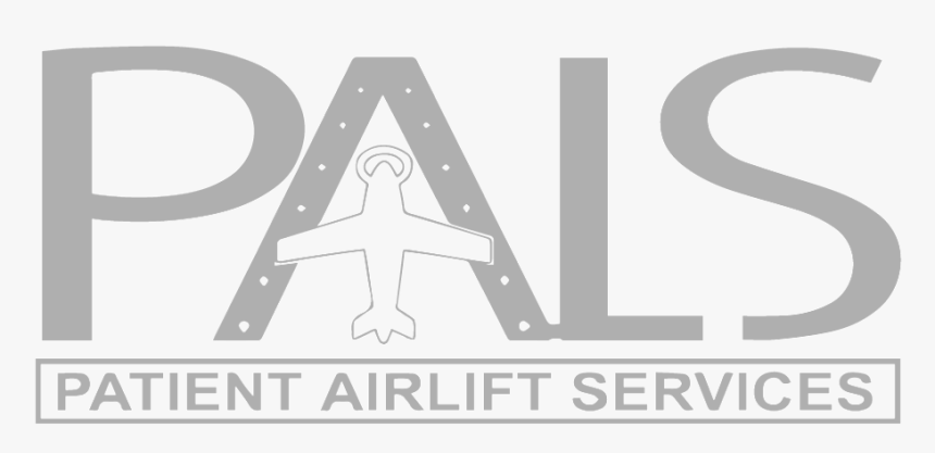Pals - Logo - Patient Airlift Services, HD Png Download , Transparent ...