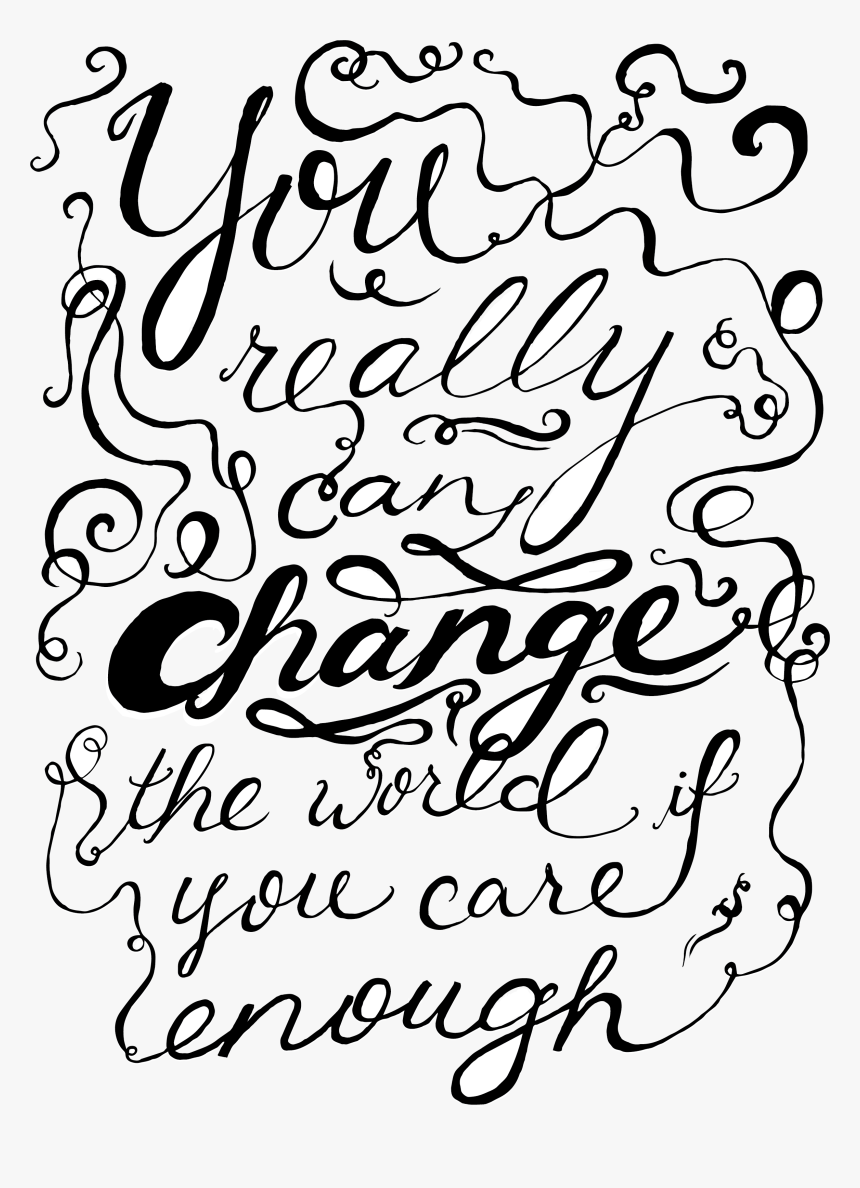 Sayings Type - Calligraphy - Sayings Of Calligraphy, HD Png Download ...