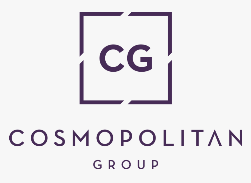Cosmopolitan Group Logo, HD Png Download , Transparent Png Image - PNGitem