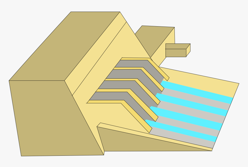 This Free Icons Png Design Of Hydroelectric Dam - Dam Png, Transparent ...