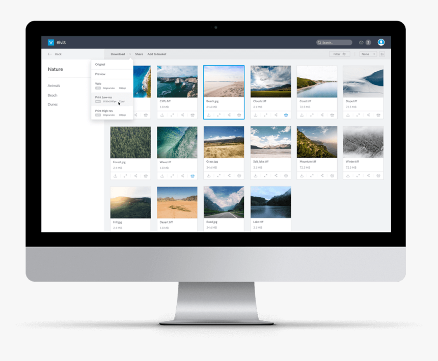 Woodwing Elvis Dam Distribute Content Image 03 3 2x - Web Design, HD ...