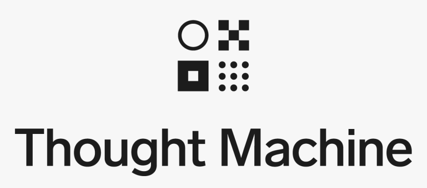 Thought Machine - Thought Machine Vault Logo, HD Png Download ...