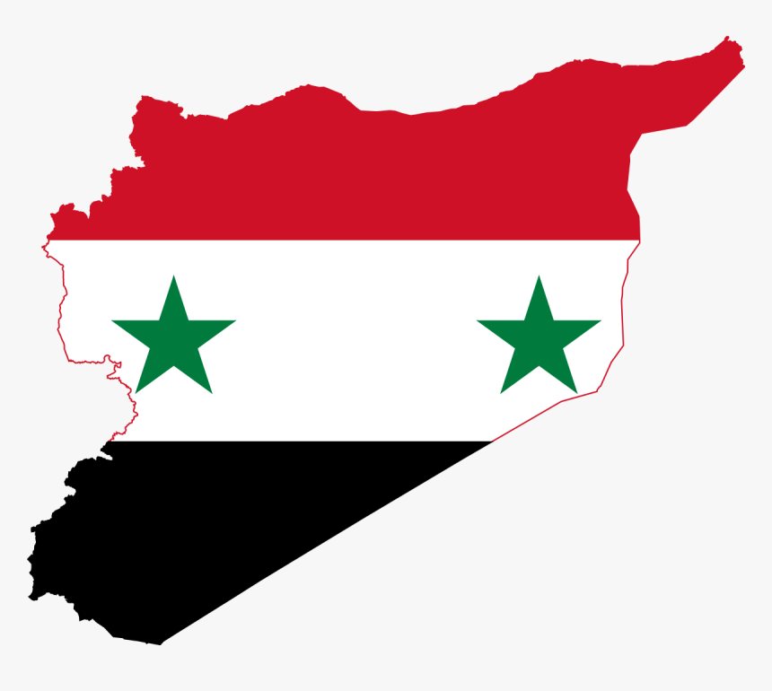 Syria Flag, HD Png Download , Transparent Png Image - PNGitem