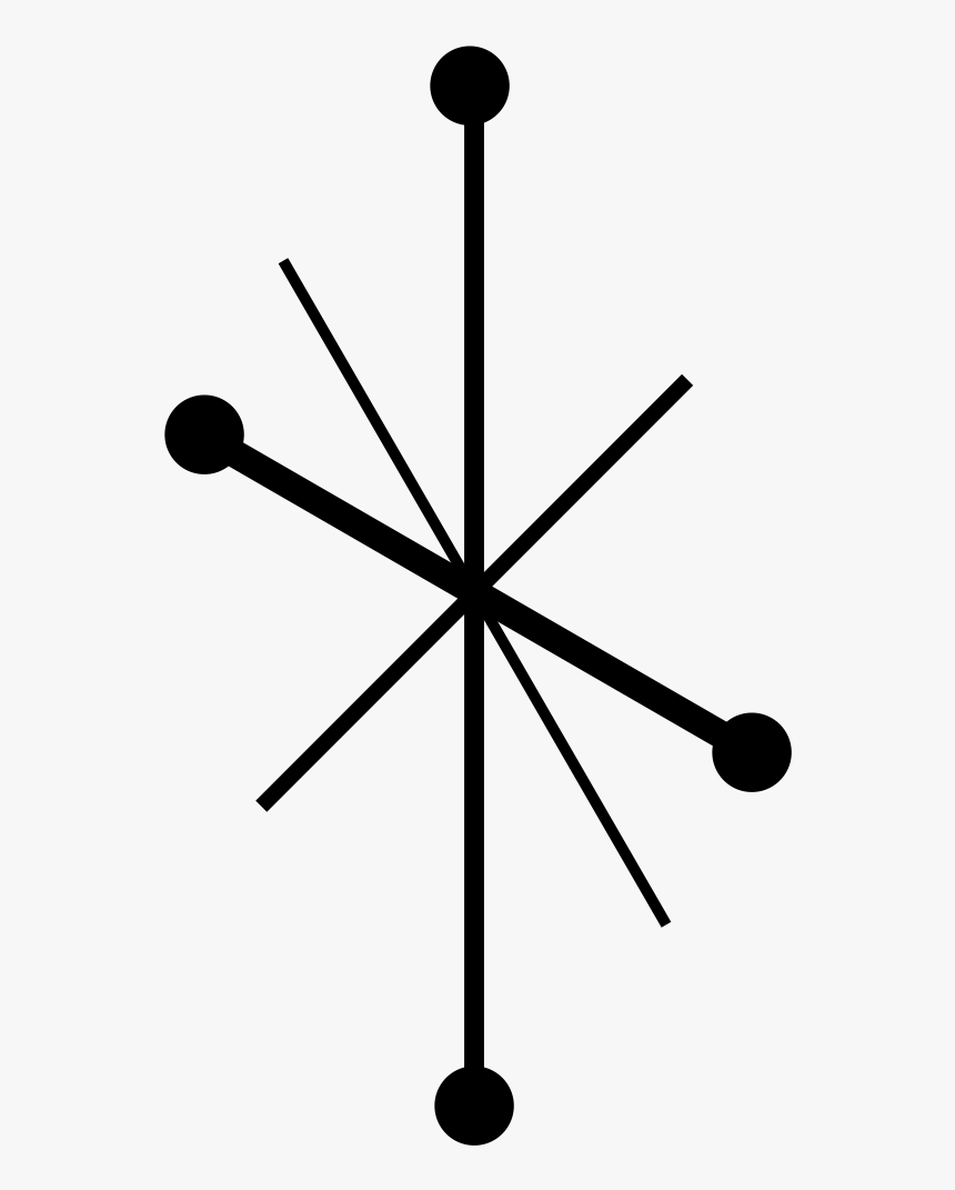 Shapes Clipart Retro - Retro Stars With Transparent Background, HD Png ...