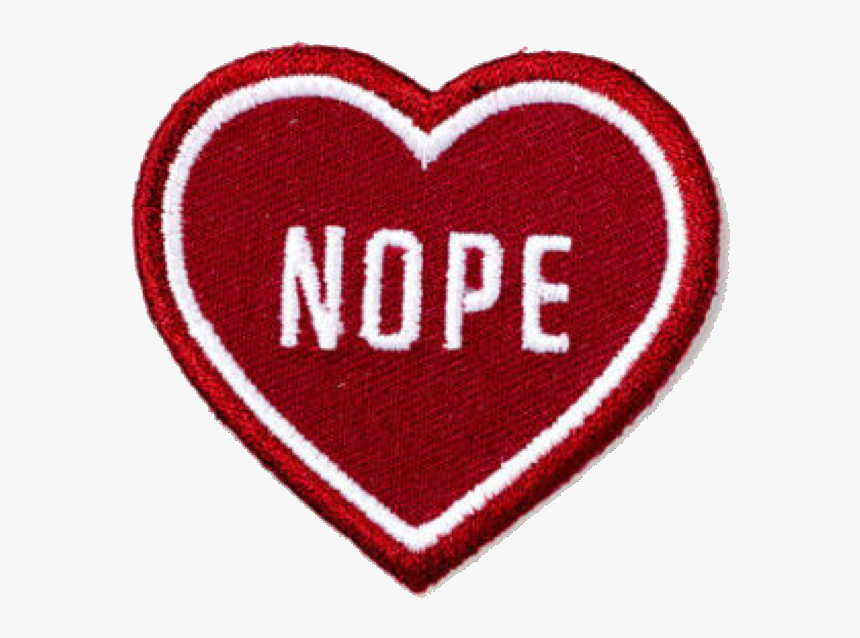 Transparent Tumblr Food Png - Patch Nope, Png Download , Transparent ...