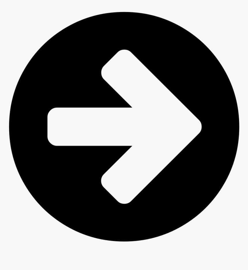 Image Result For Right Arrow Png - Circle Ci Logo Png, Transparent Png ...