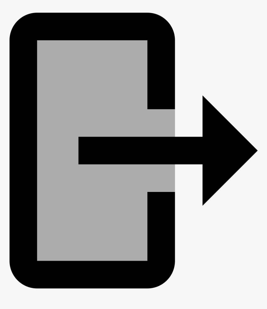 Ios Icon - Sign, HD Png Download , Transparent Png Image - PNGitem