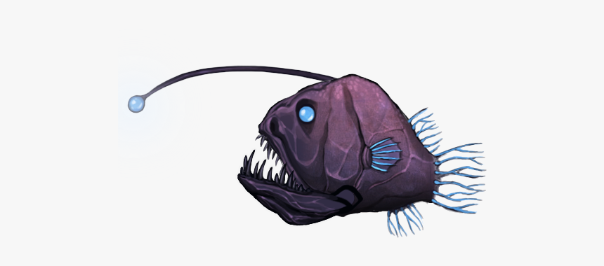 Angler Fish Clipart Image