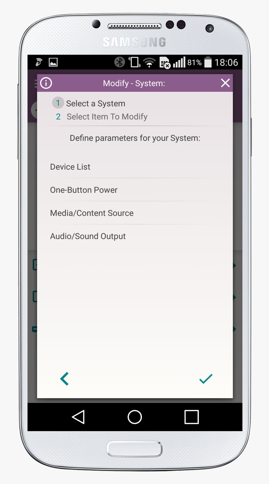 Modify System - Iphone, HD Png Download , Transparent Png Image - PNGitem