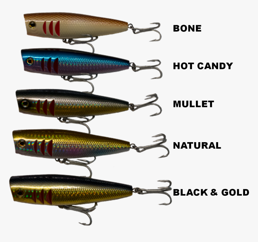 Angler Fish Png -fishing Clip Tactical Angler - Popper Lure ...