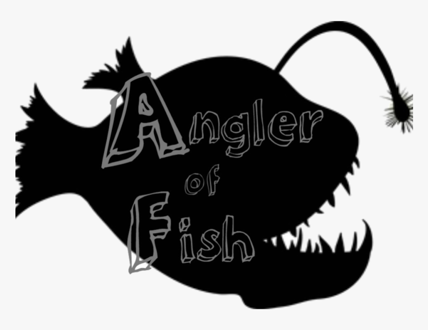 Transparent Fish Clipart Images - Angler Fish Icon Png, Png Download ...