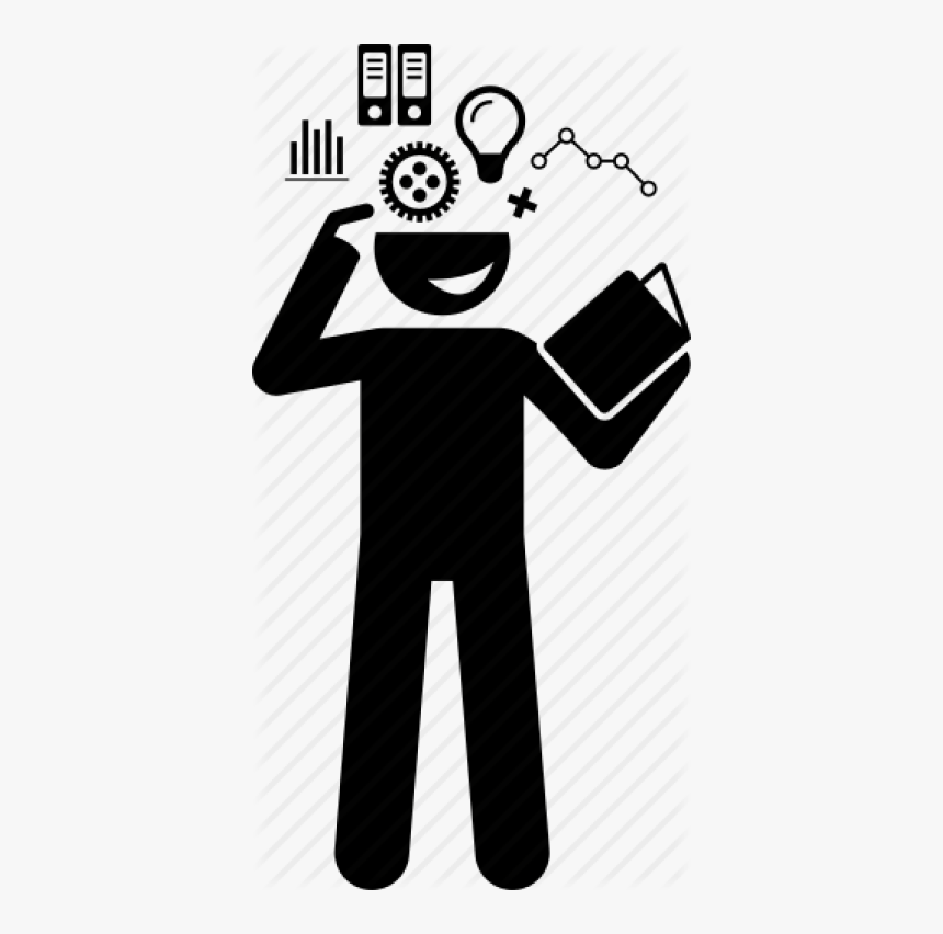 Knowledgeable Icon, HD Png Download , Transparent Png Image - PNGitem