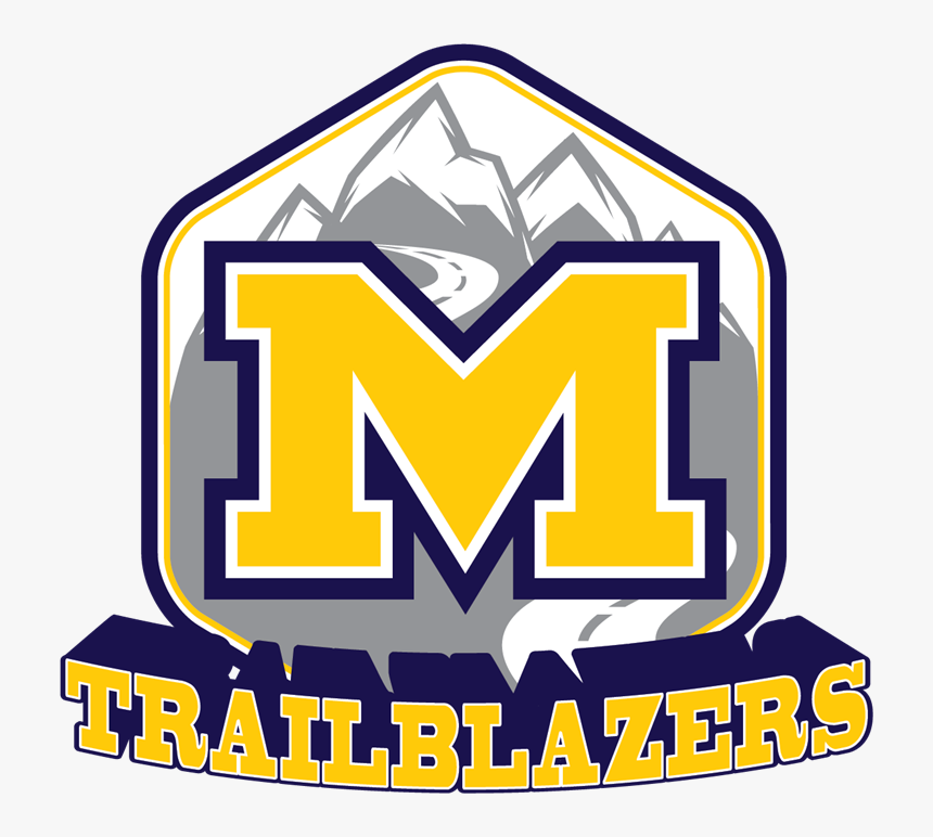 Meridian Elementary Trailblazers Logo , Png Download - University Of ...