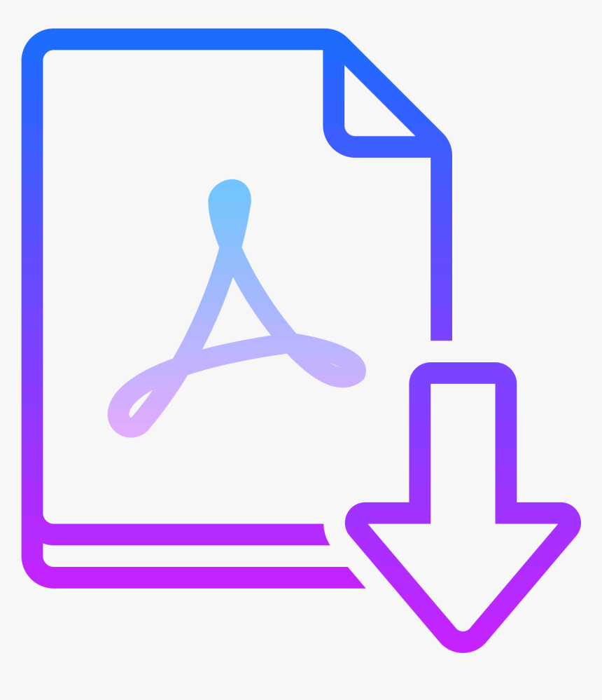 Export Pdf To Png - Export To Pdf Icon Png, Transparent Png ...