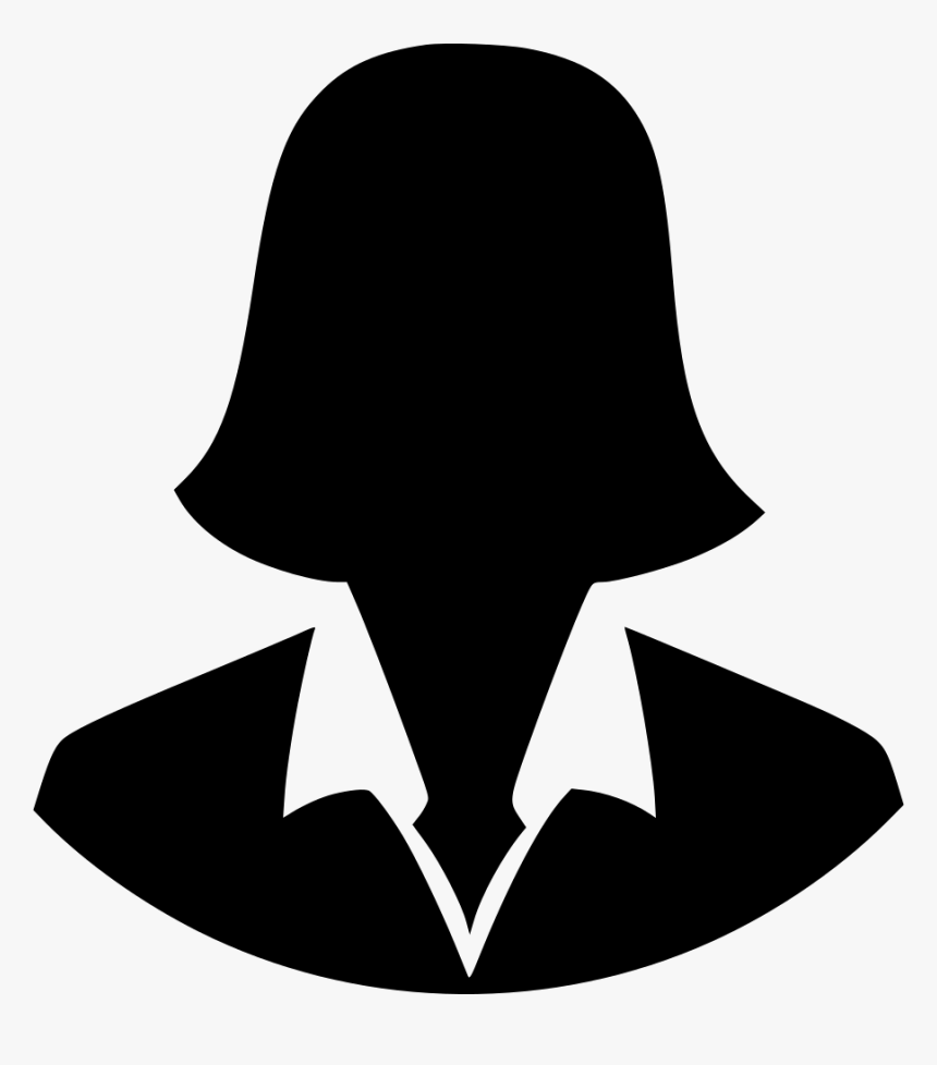 Lady Teacher - Lady User Icon Png, Transparent Png , Transparent Png ...