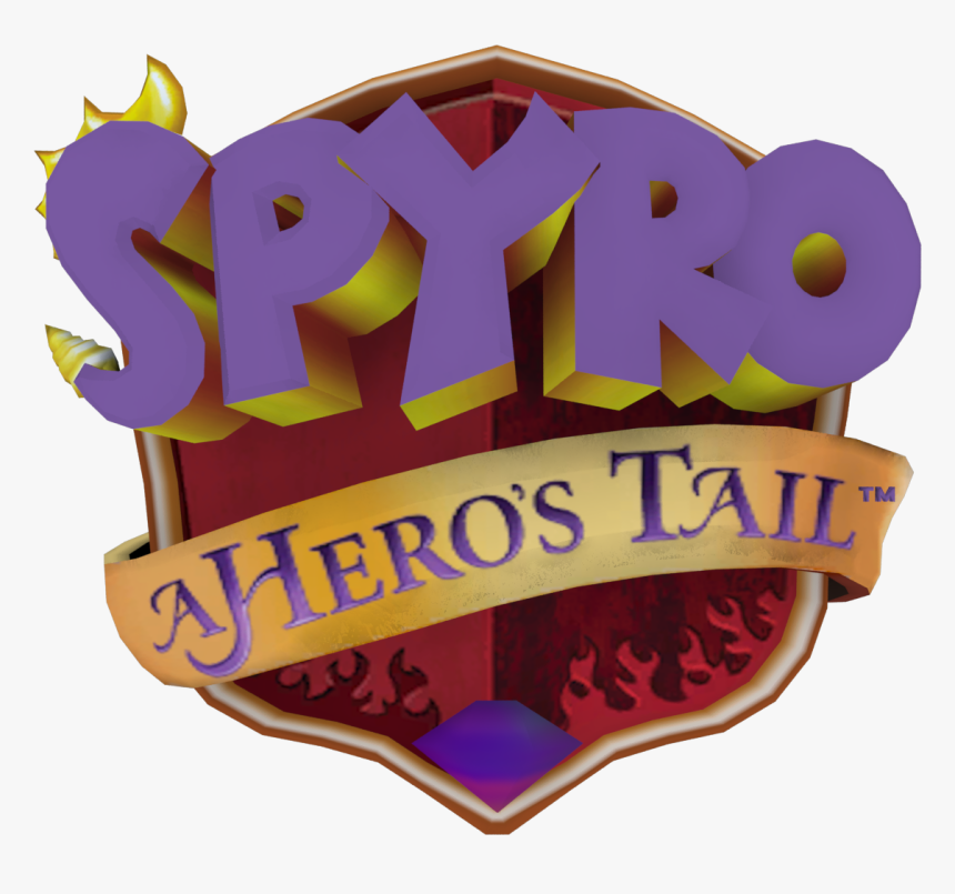#logopedia10 - Spyro, HD Png Download , Transparent Png Image - PNGitem
