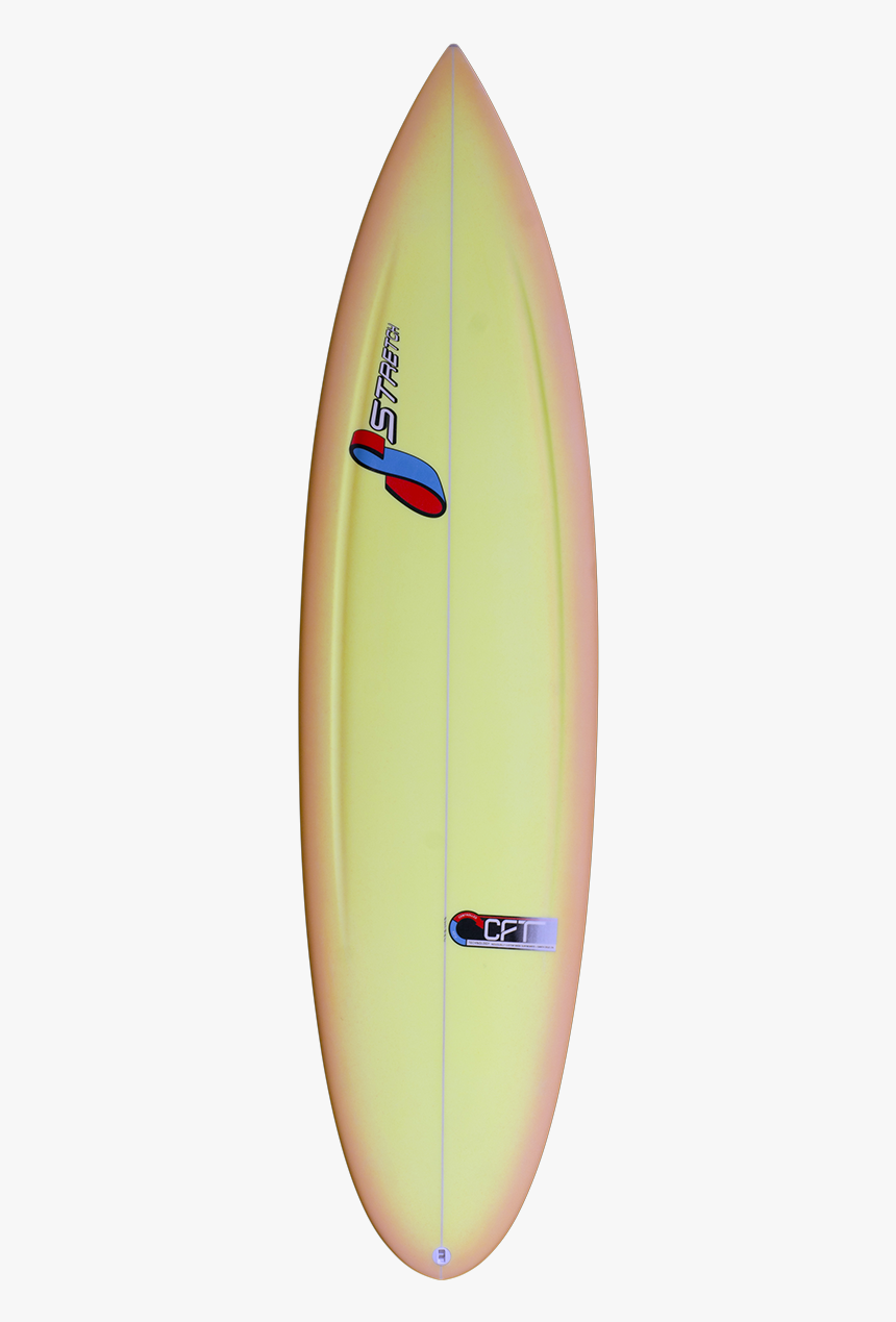 Step Up Surfboard - Surfboard, HD Png Download , Transparent Png Image ...