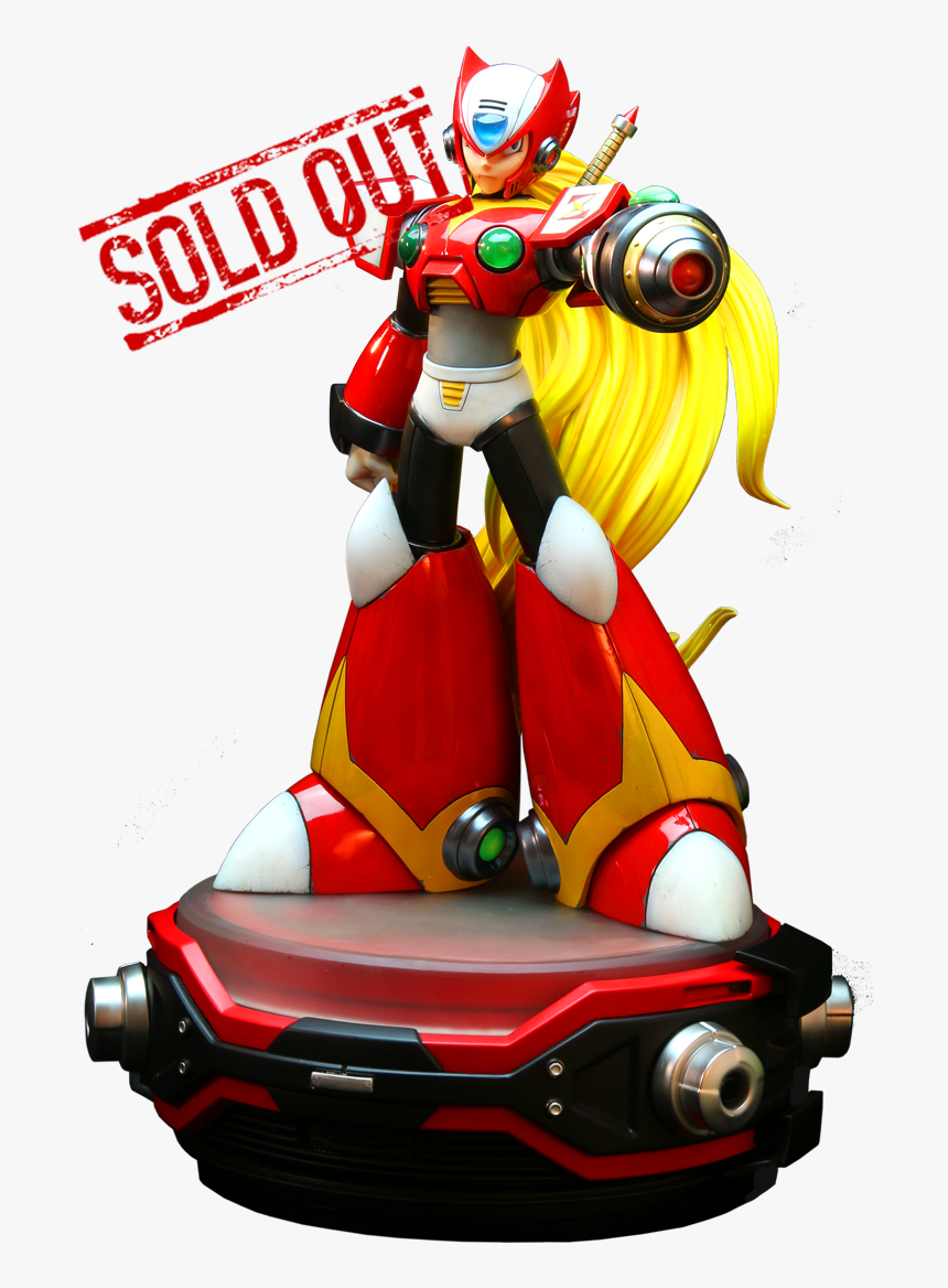 Mega Man X Zero, HD Png Download , Transparent Png Image - PNGitem