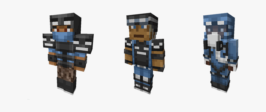 Minecraft Wither Skin